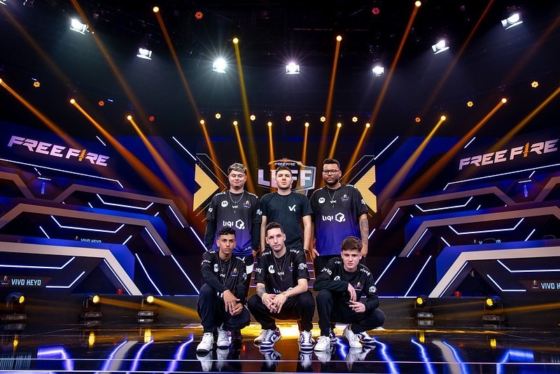 Free Fire: Evos Phoenix conquista a FFWS 2022 Bangkok