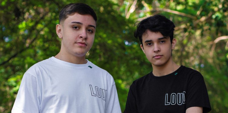 Fortnite: LOUD divulga as saídas de Leleo e Frosty