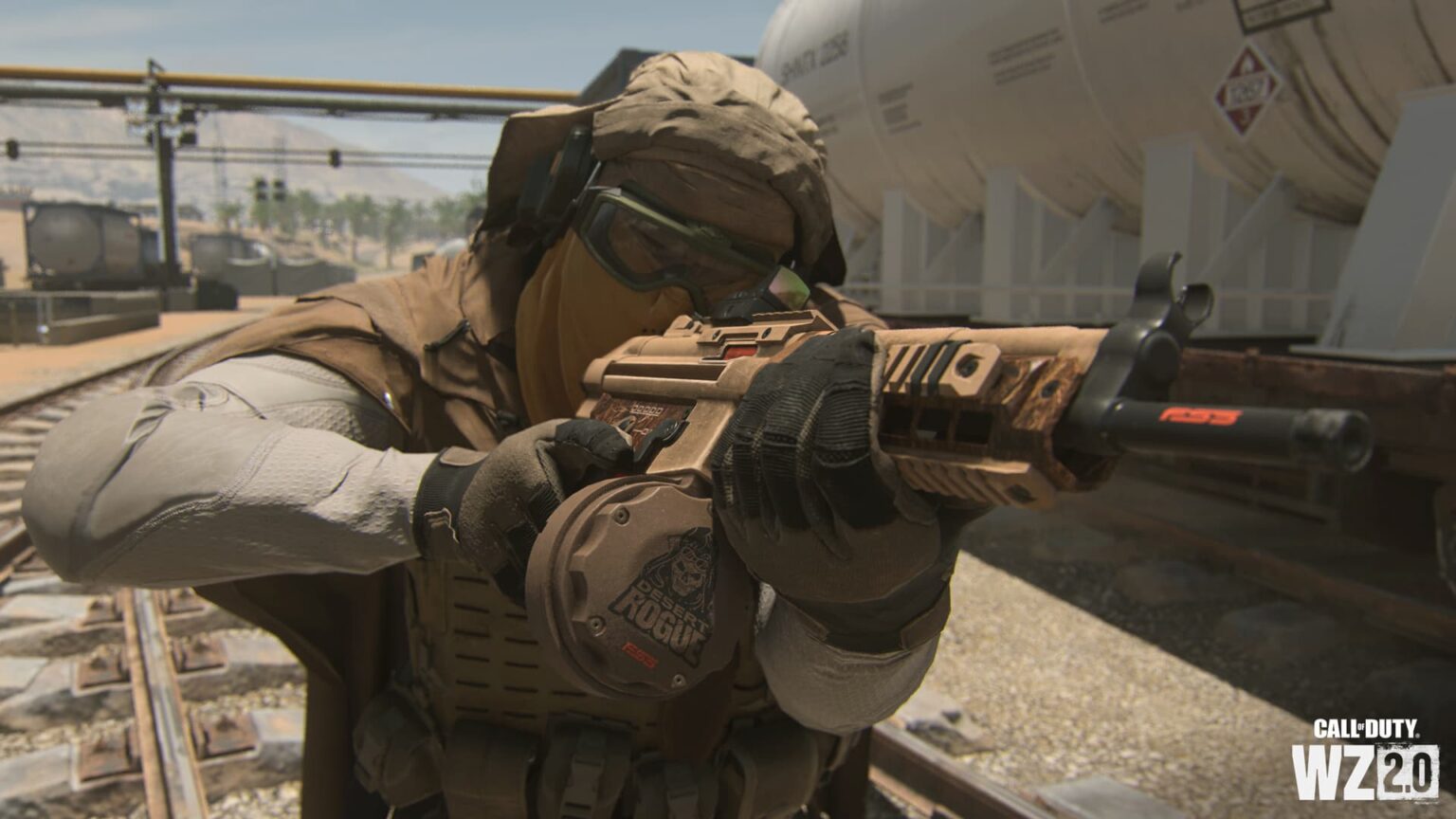 Call of Duty Warzone resgata Verdansk original em 3 de abril