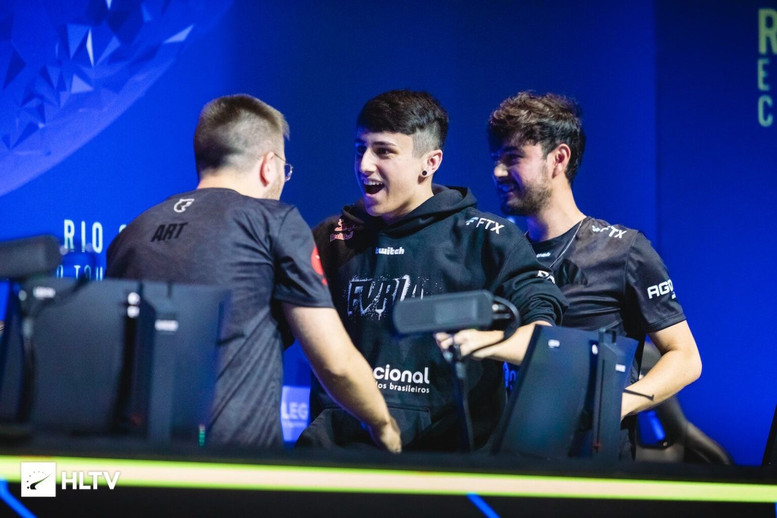 IEM Rio Major 2022: Definidos os confrontos do Legends Stage