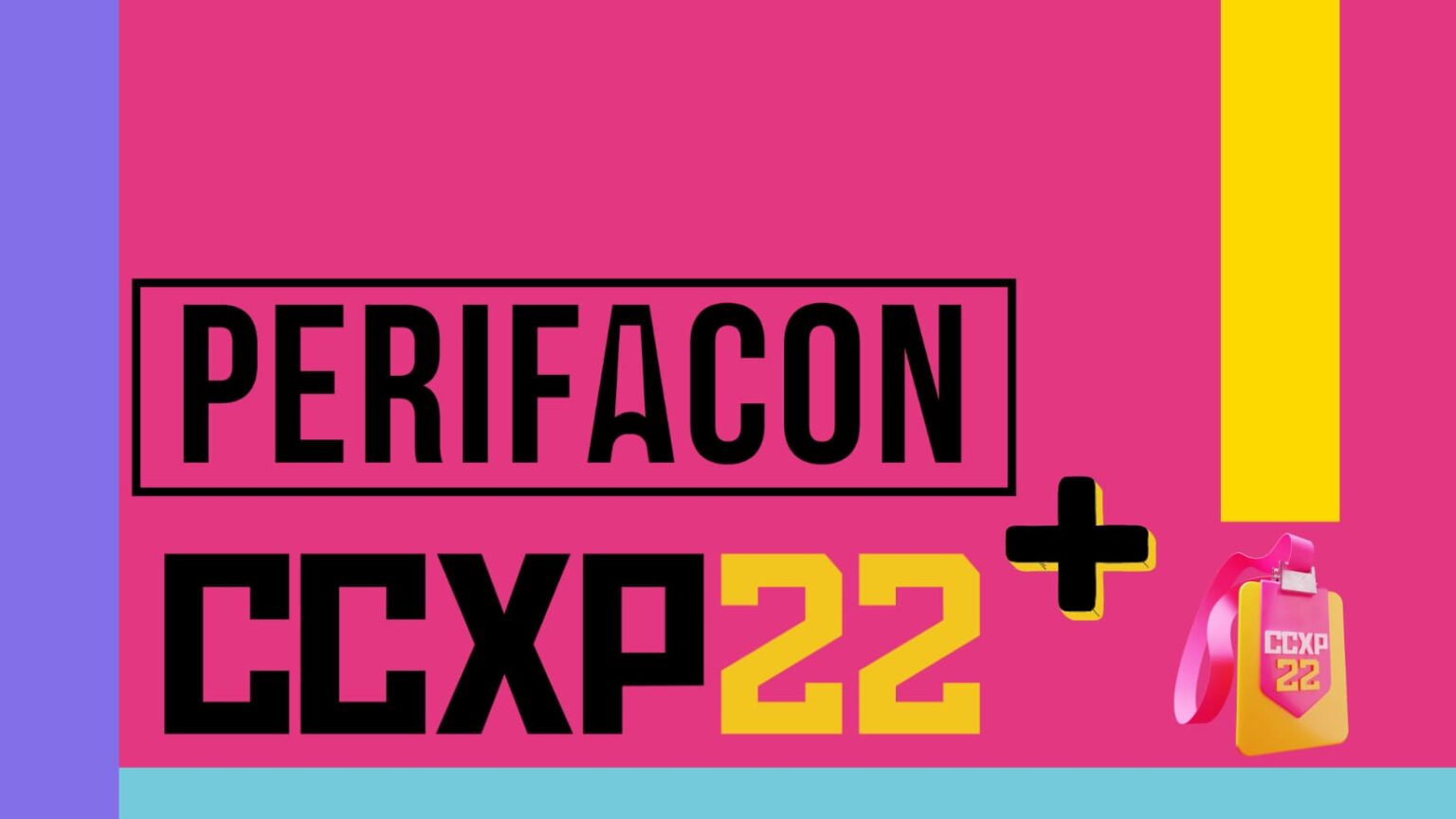 Da quebrada: PerifaCon leva mais de 20 artistas à CCXP 22