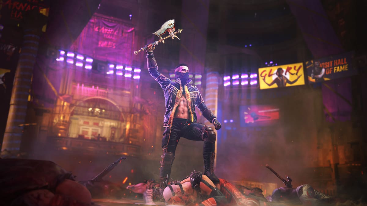 Bloody Ties, DLC de Dying Light 2, é quase um Mad Max zumbi