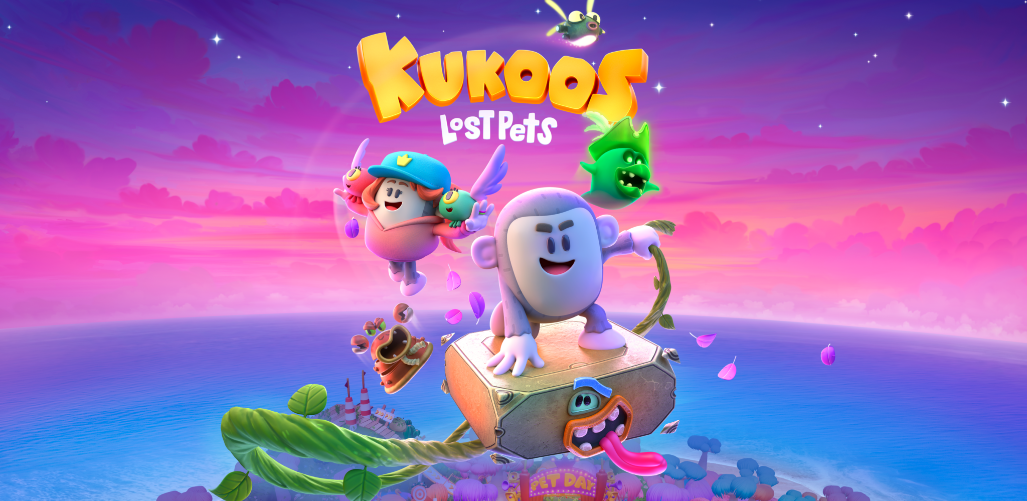 Conheça Kukoos Lost Pets, novo jogo brasileiro