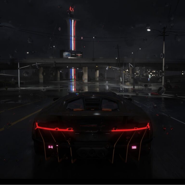 GTA 5 recebe atualização com Ray Tracing no PlayStation 5 e Xbox Series ...