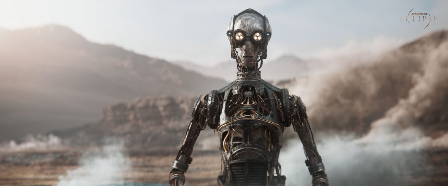 Star Wars Eclipse não é "skin" de Detroit: Become Human