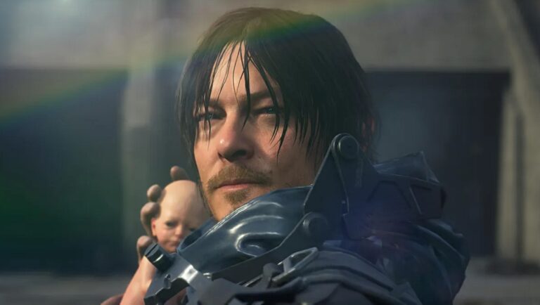 Death Stranding em VR? Em novo mod isso é possível