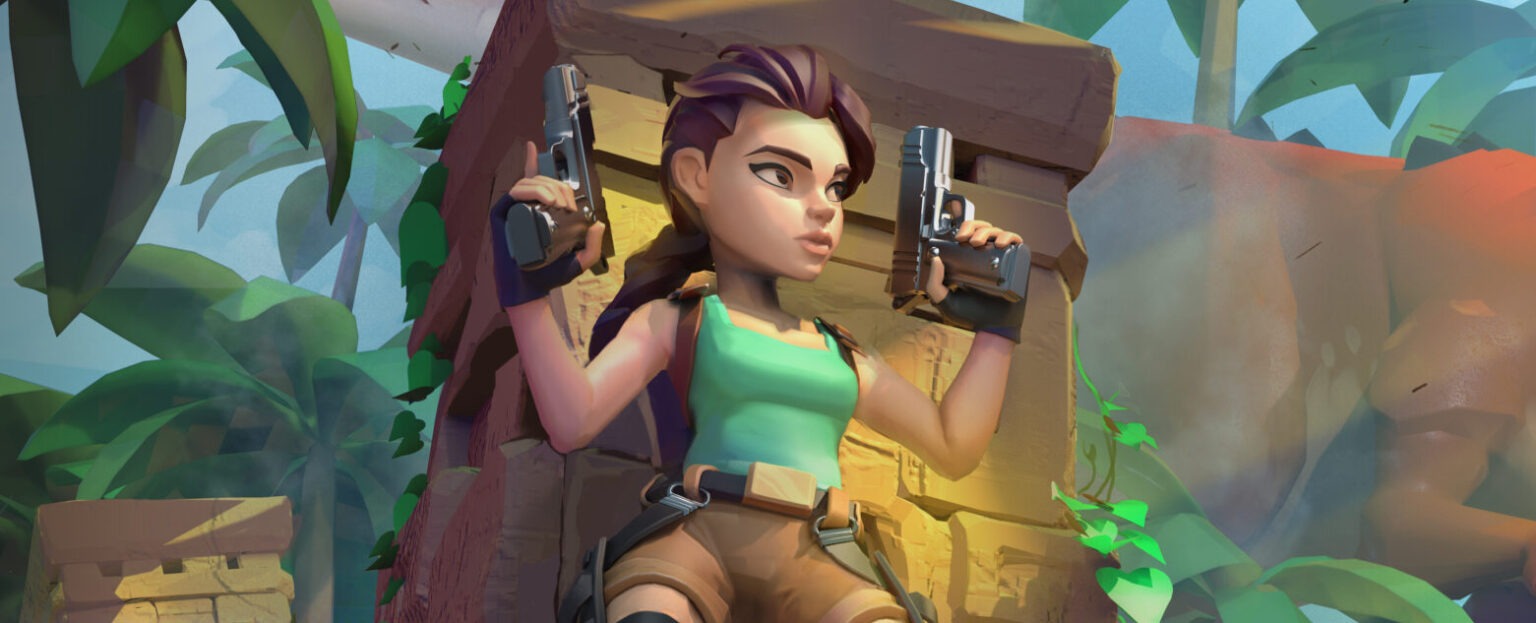Tomb Raider Reloaded chega ao mobile em fevereiro