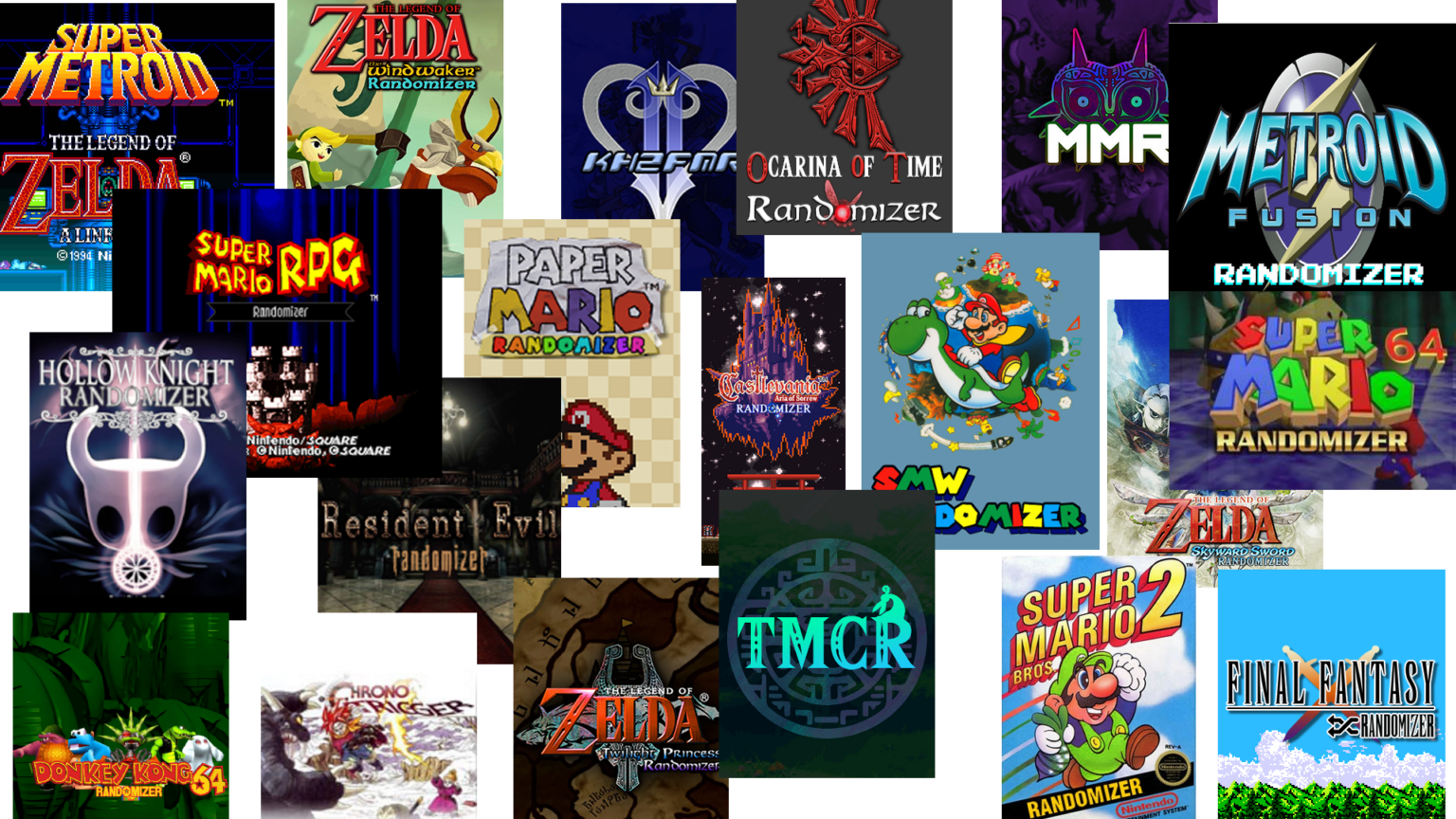 O que é um randomizer?