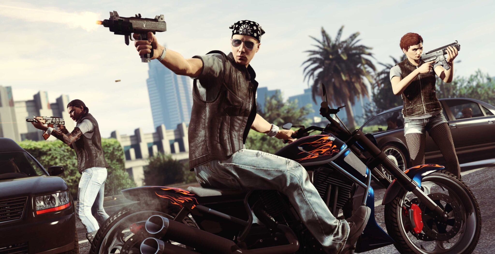 GTA Online: plataforma RageMP será descontinuada