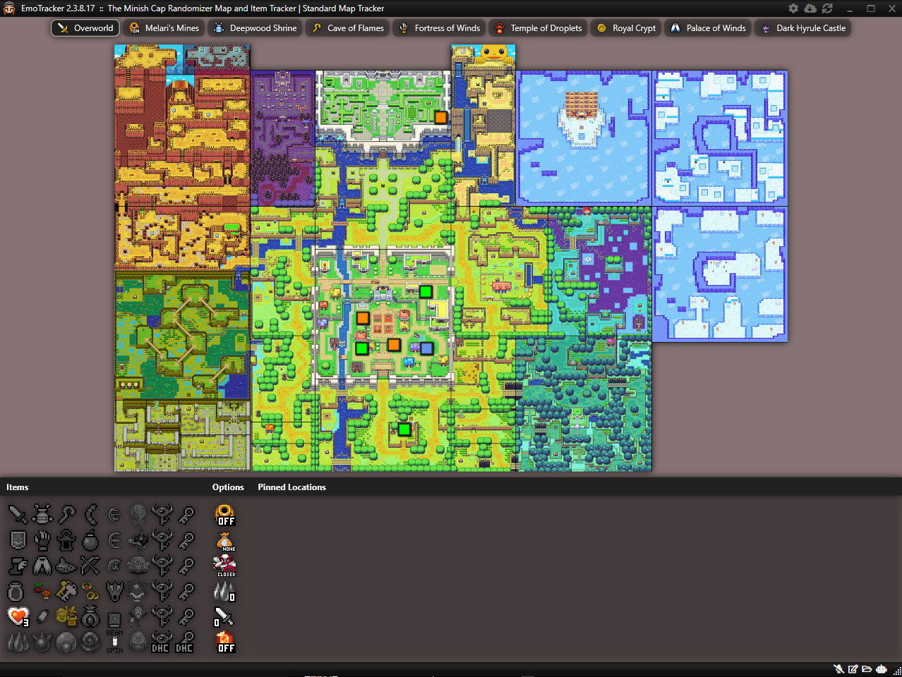 O que é um randomizer?