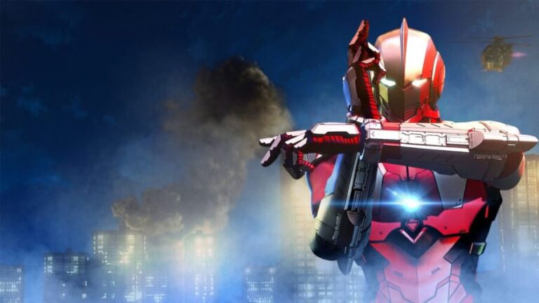 Ultraman Final ganha trailer mostrando conflito entre os protagonistas ...