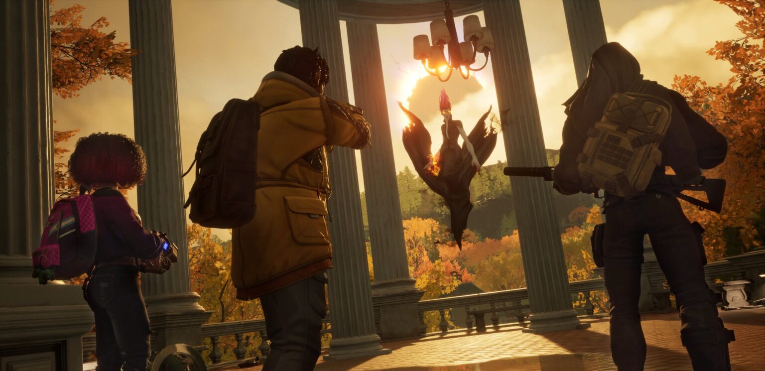 Redfall: Arkane anuncia crossplay entre Xbox e PC