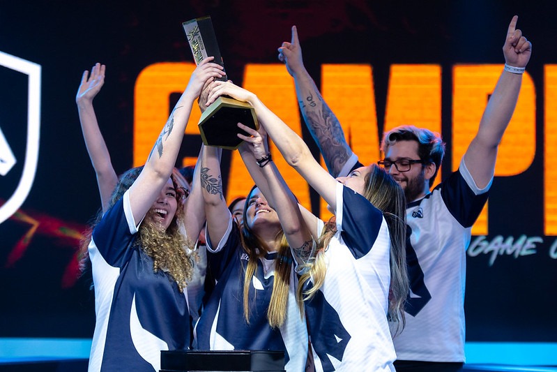 Team Liquid vence a 1ª etapa do VCT Game Changers 2023