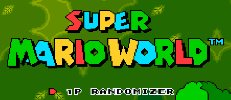 Super Mario World (1990) Randomizer: o que é, como funciona