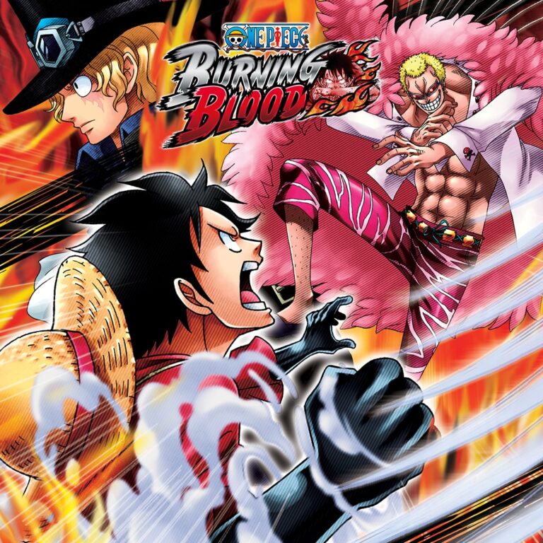 One Piece fight game “é algo para se pensar”, diz CEO da Arc System ...