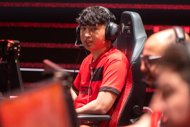 Marved é confirmado como titular da Sentinels para temporada