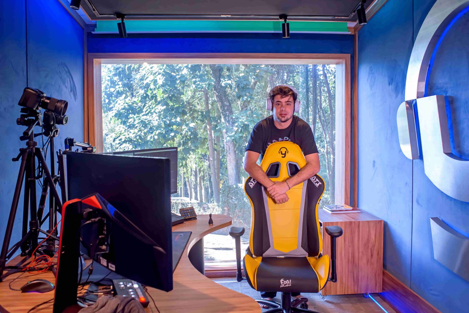 League of Legends transforma vidas mostra história de YoDa