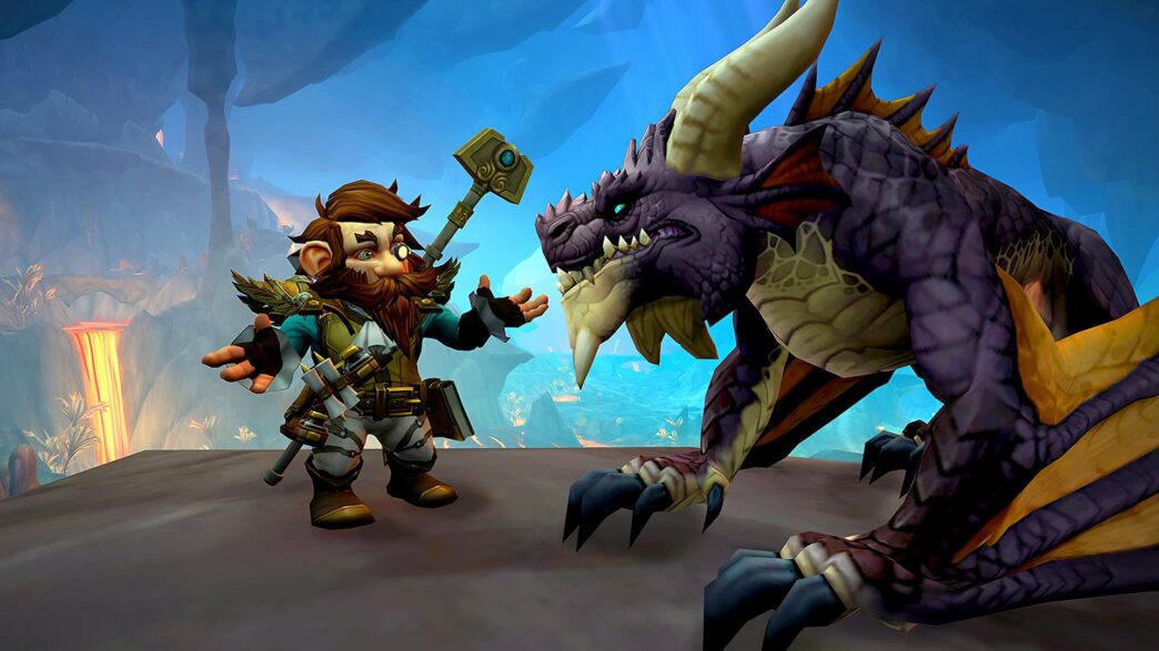 World of Warcraft: patch 10.1 e o futuro da Dragonaria
