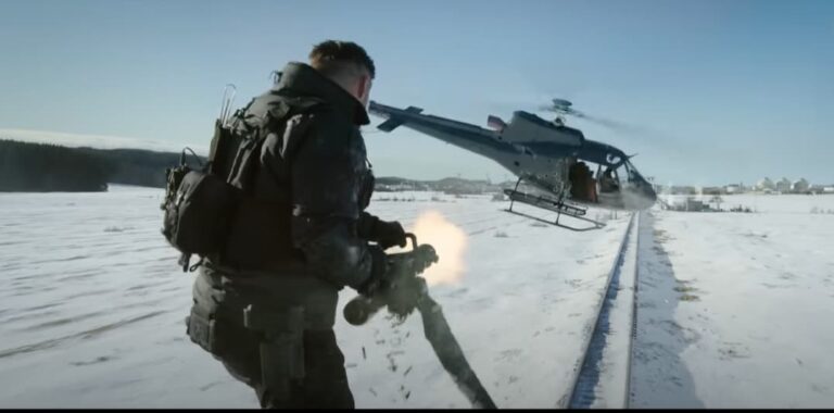 Resgate 2 ganha trailer imperdível cheio de adrenalina