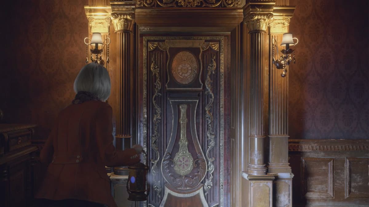 Enigma do relógio em Resident Evil 4 Remake: como resolver