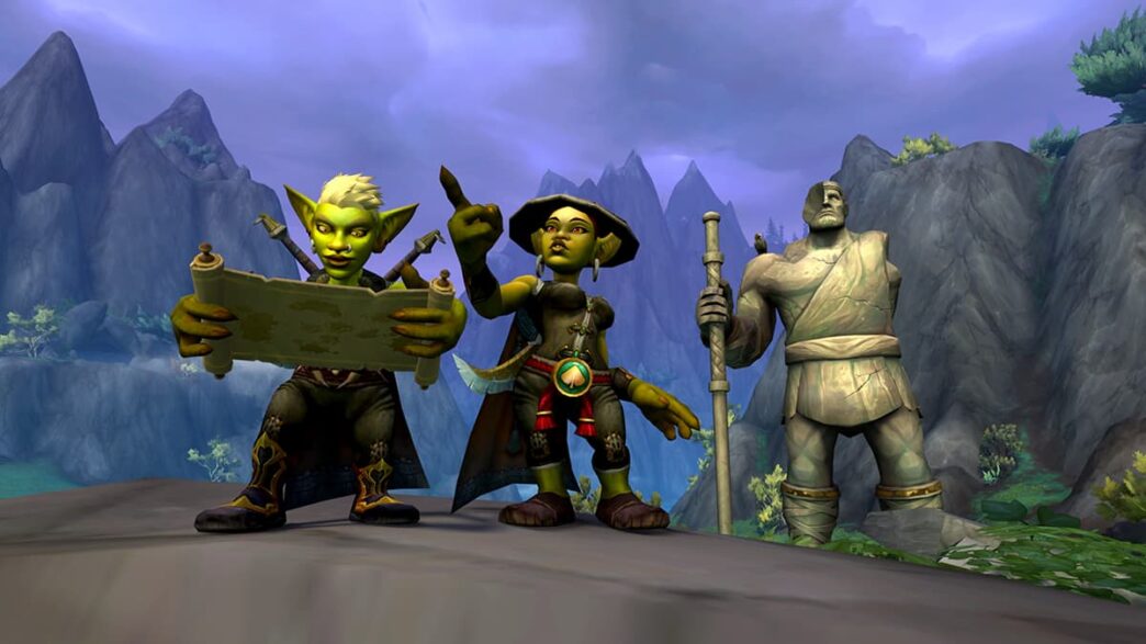 World of Warcraft: patch 10.1 e o futuro da Dragonaria