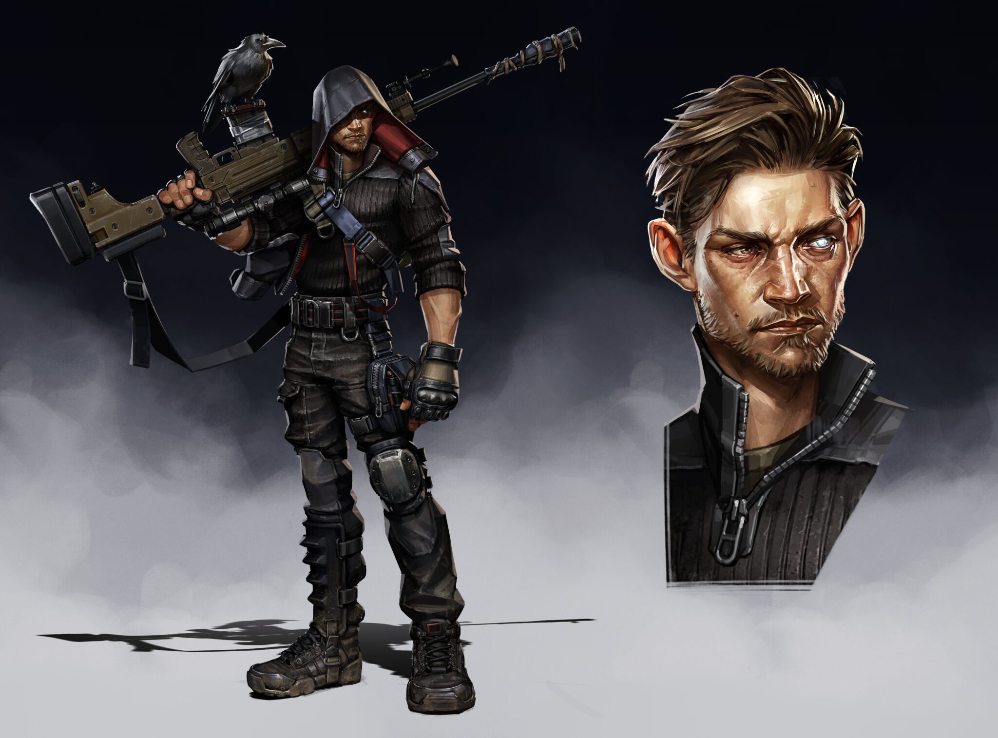 Redfall apresenta trailer focado na história de Jacob Boywer