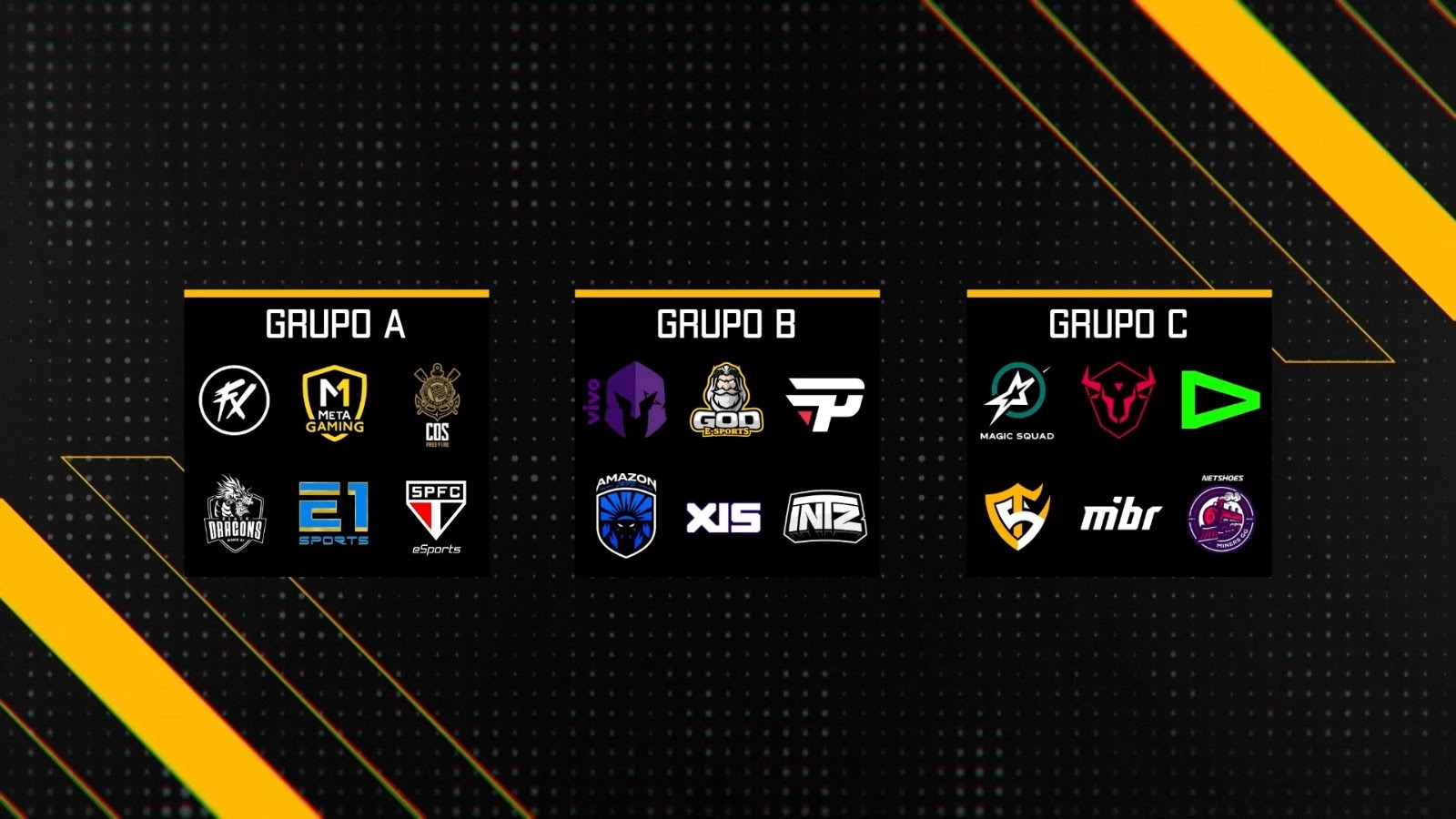 LBFF 2023: Garena oficializa as equipes e novo formato