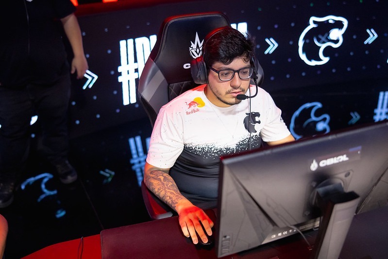 RED Canids anuncia fNb e Envy para o 2º split do CBLOL 2023