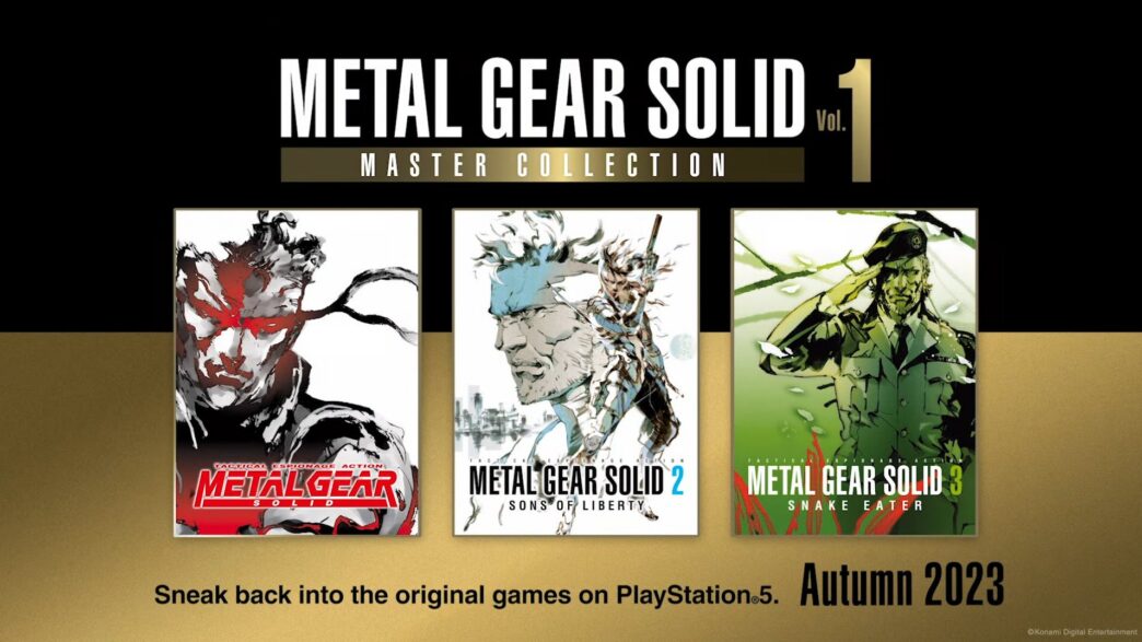 Metal Gear Solid 3 Remake é revelado no PlayStation Showcase