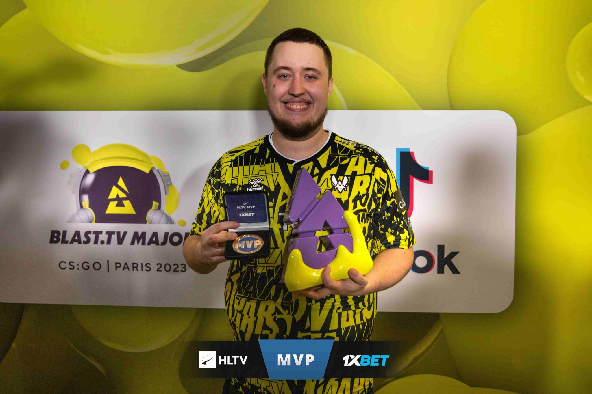 BLAST Major Paris 2023: Team Vitality é a grande campeã