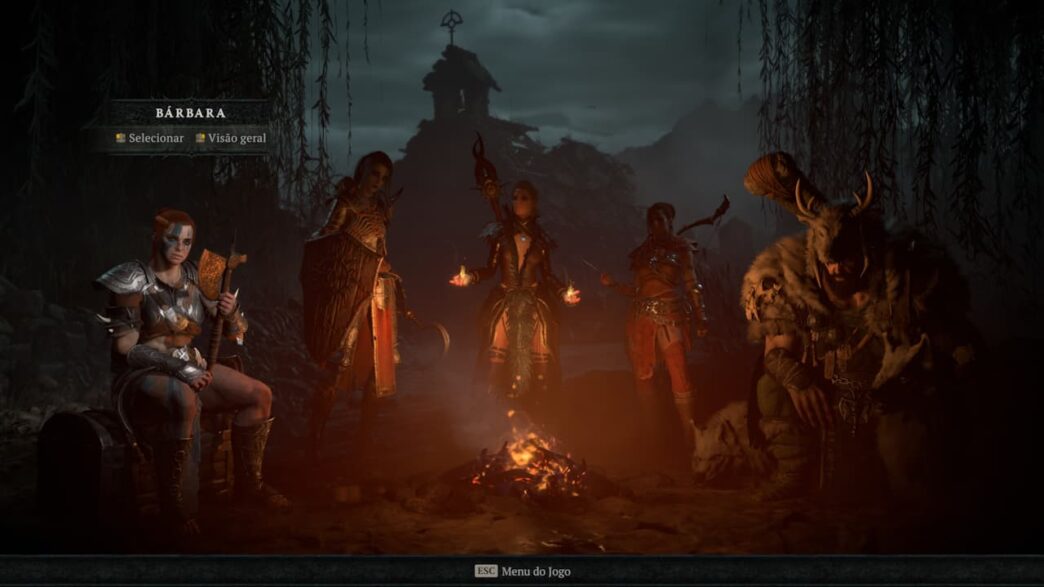 Diablo 4: patch 1.0.3 capricha em buffs e melhorias; confira