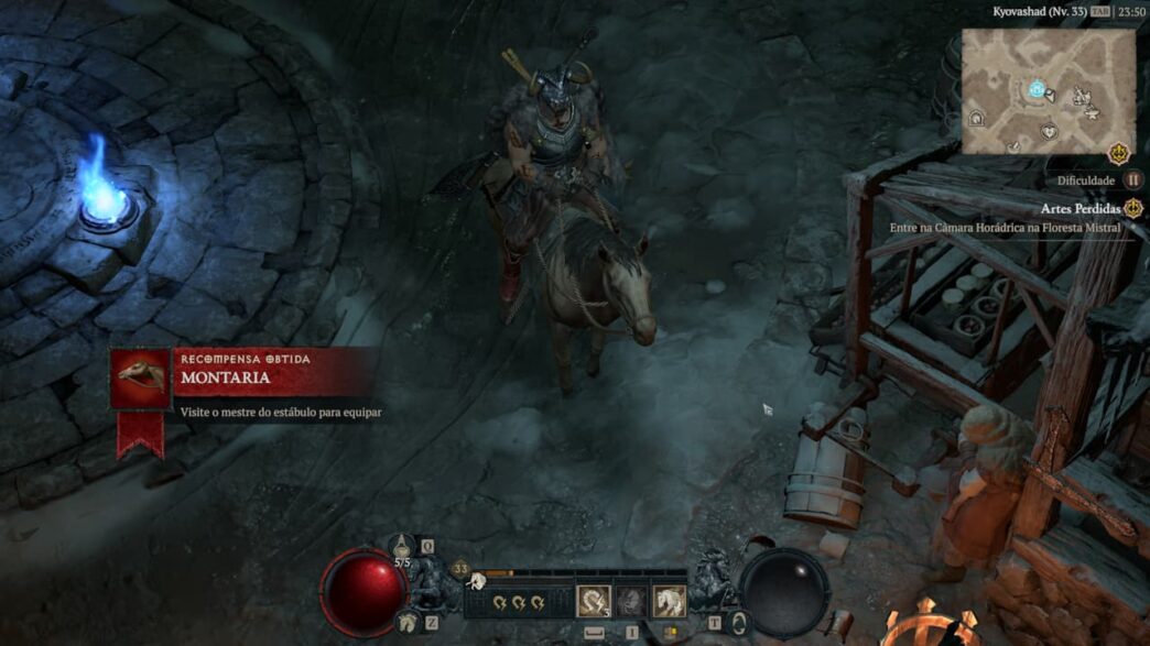 Review: Diablo 4 tira a série do inferno e a leva aos céus