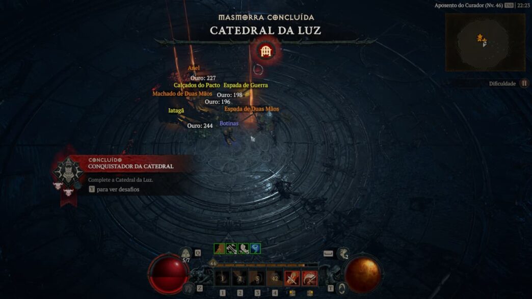 Review: Diablo 4 tira a série do inferno e a leva aos céus