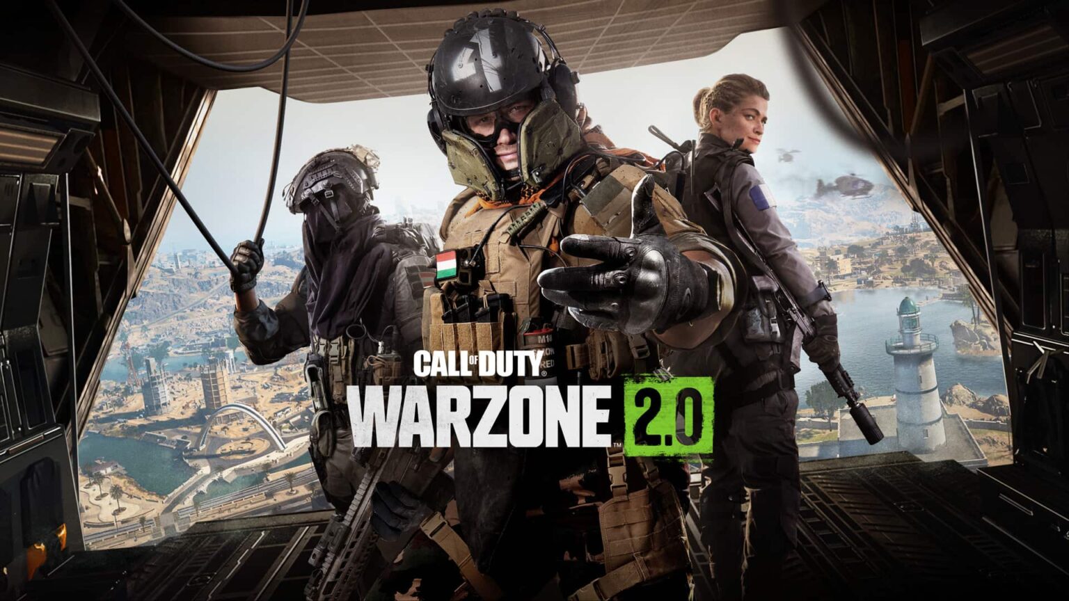 Call of Duty Warzone revela o mapa Urzikstan
