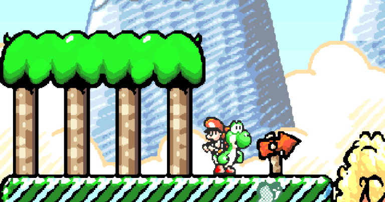 Três jogos de Super Mario chegam na lista do GBA no Switch