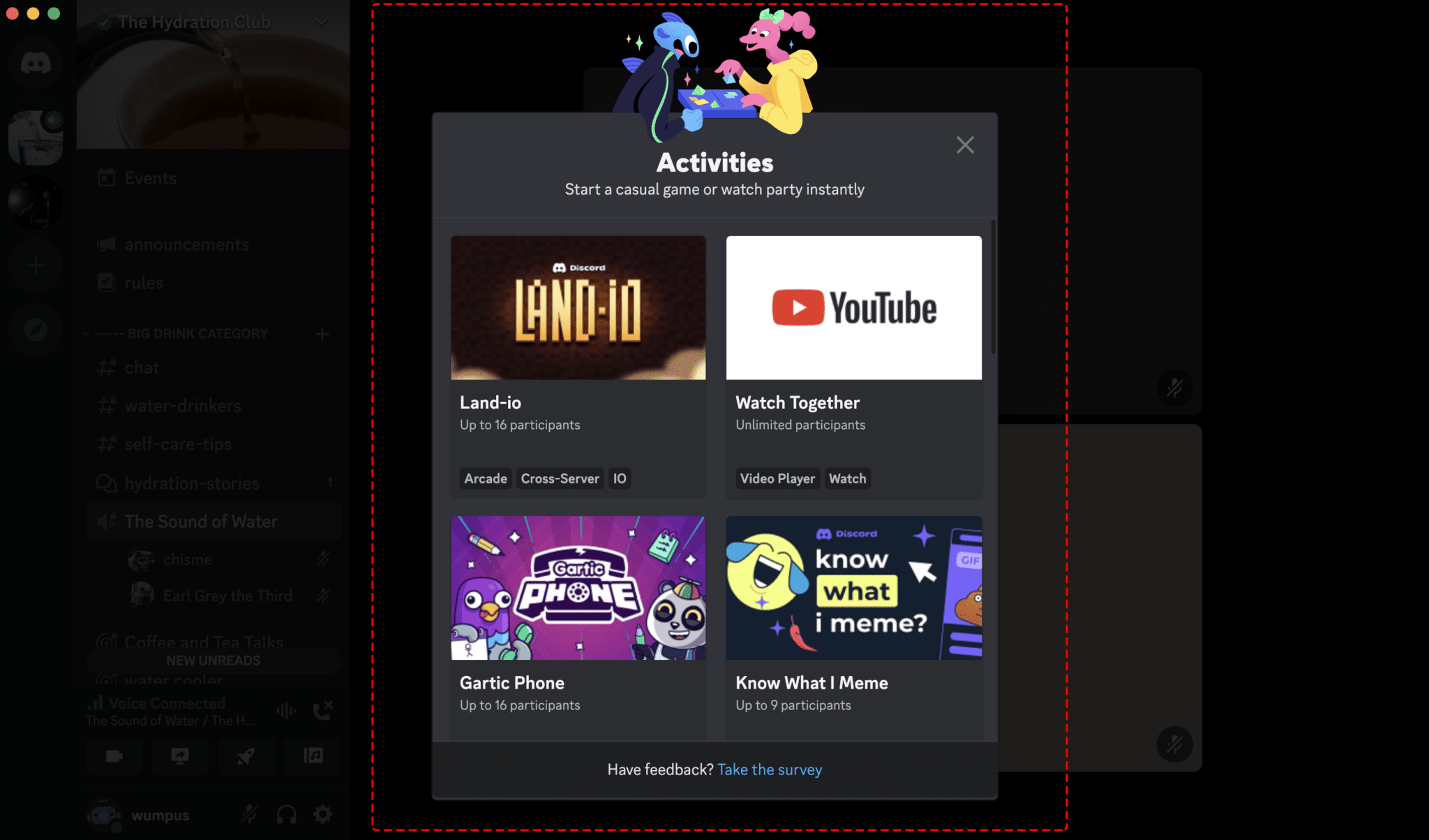 Discord: veja como acessar as Atividades pelo celular e PC