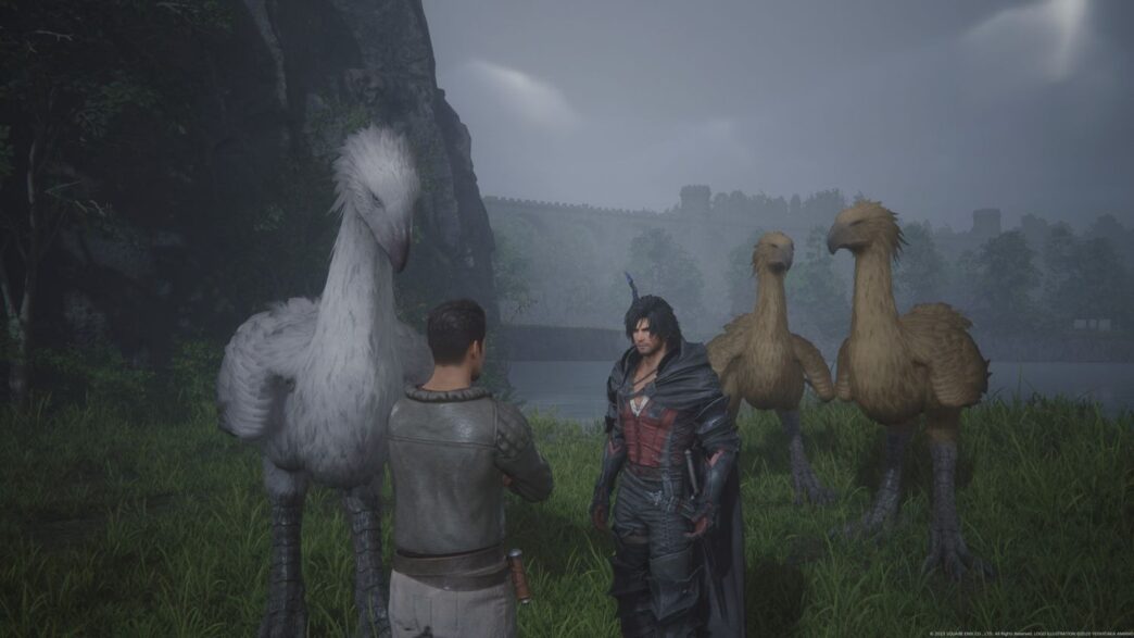 Final Fantasy: diretor do Rebirth revela o cheiro do Chocobo