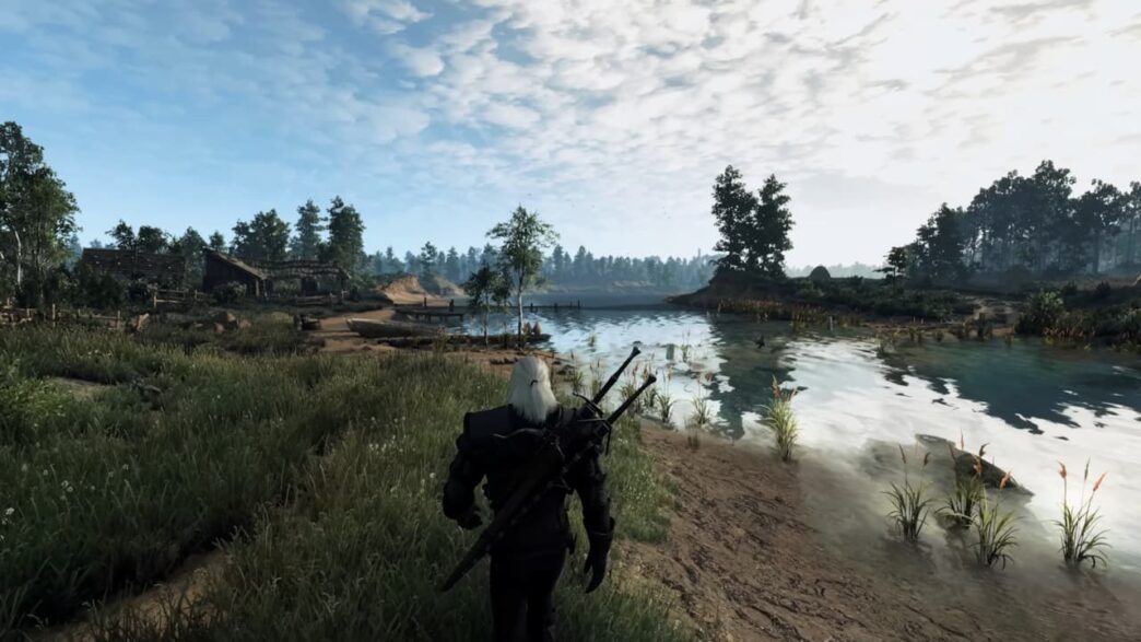 The Witcher 3 rodando em 8K numa RTX 4090 é surreal; confira