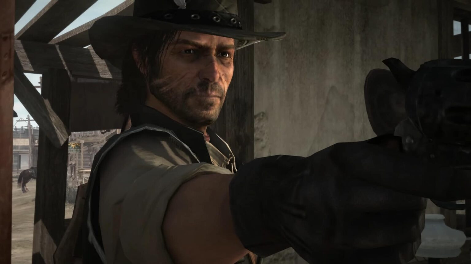 Red Dead Redemption: 2 mods para melhorar o seu PC