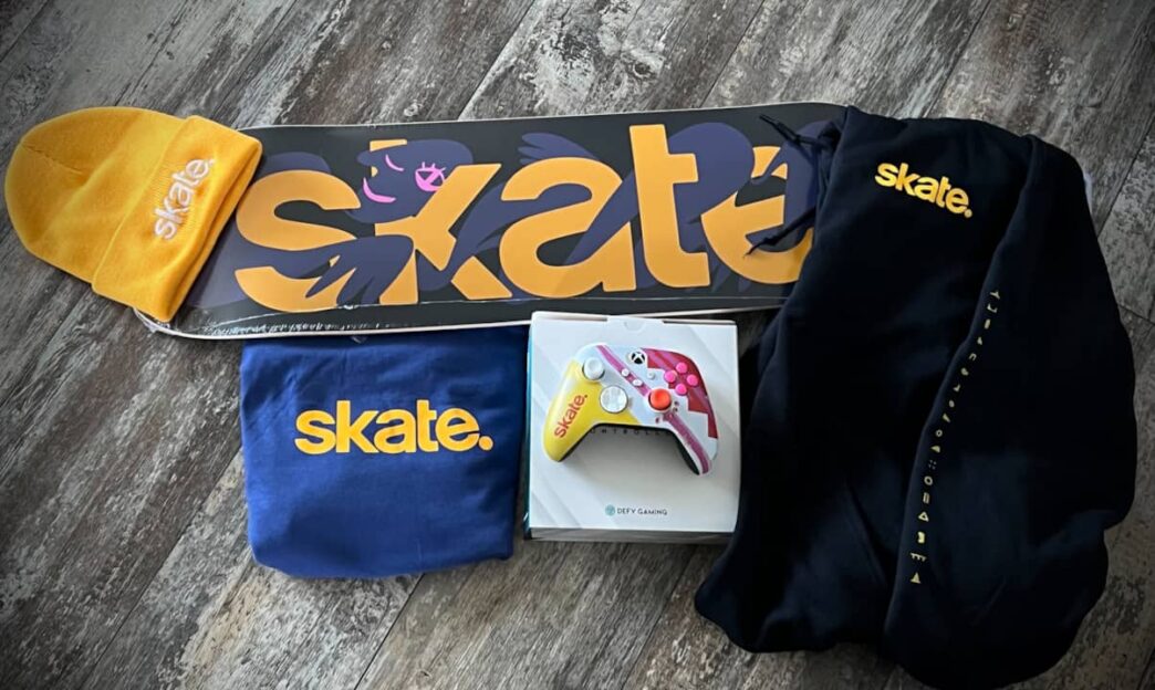 Skate começa a enviar teste público nos consoles e PC