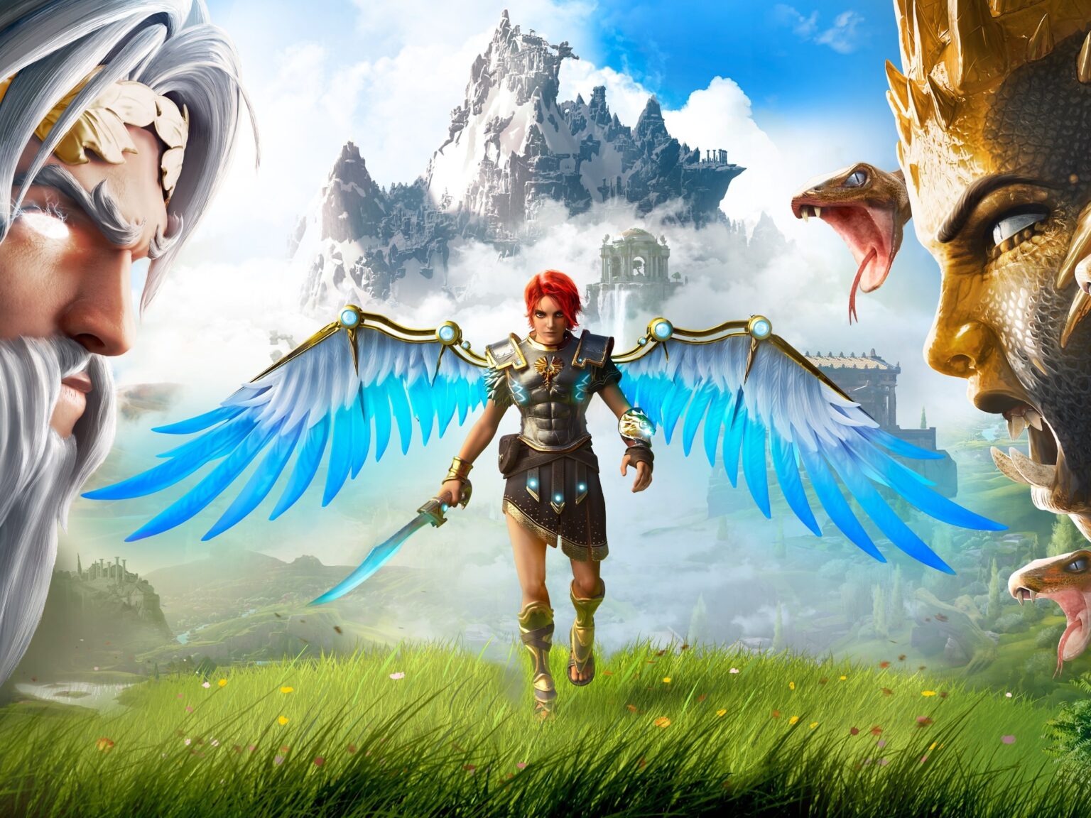 Immortals 2 seria inspirado em Zelda e Elden Ring