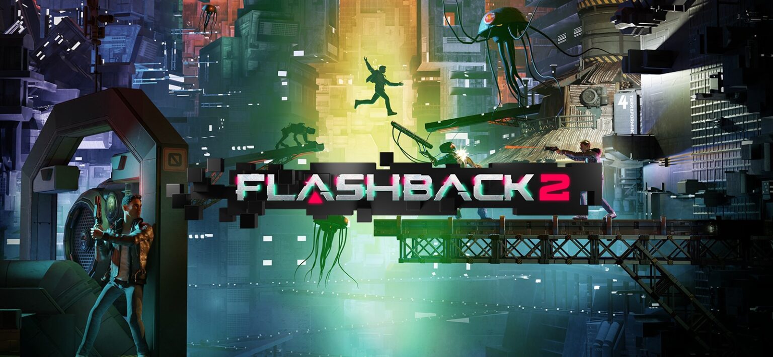 Flashback 2 ganha data e trailer com detalhes de gameplay