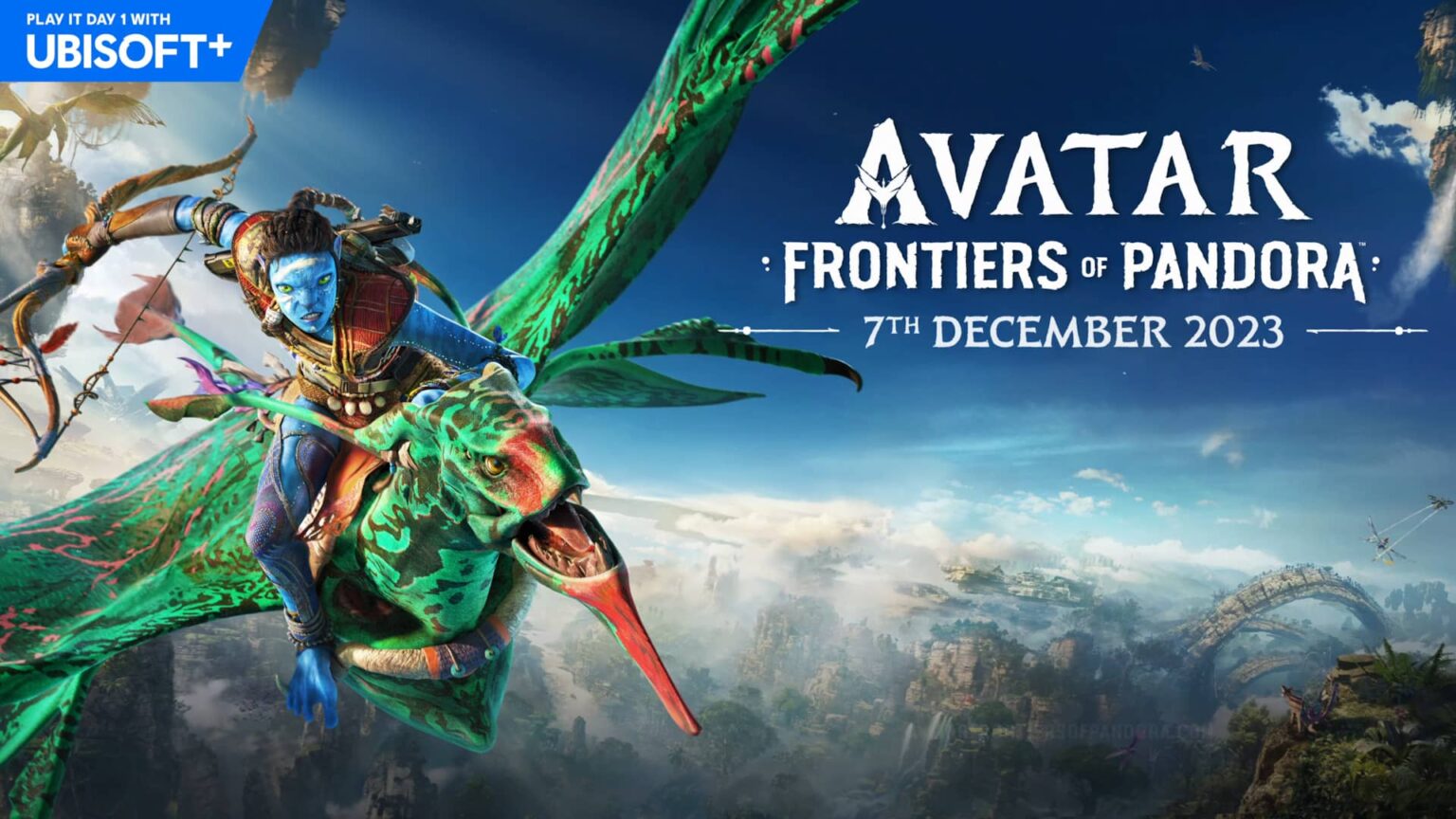 Versão PC de Avatar Frontiers of Pandora ganha trailer [4K]
