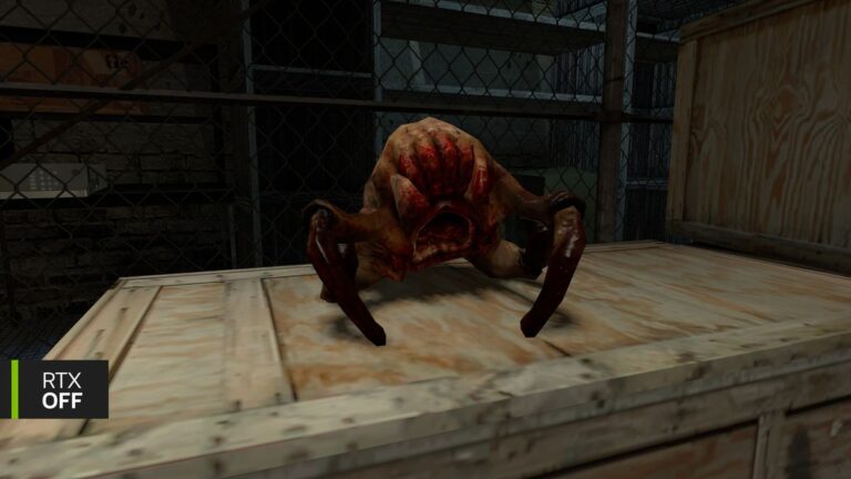 Half Life 2 RTX: veja vídeo de gameplay vazado no Reddit