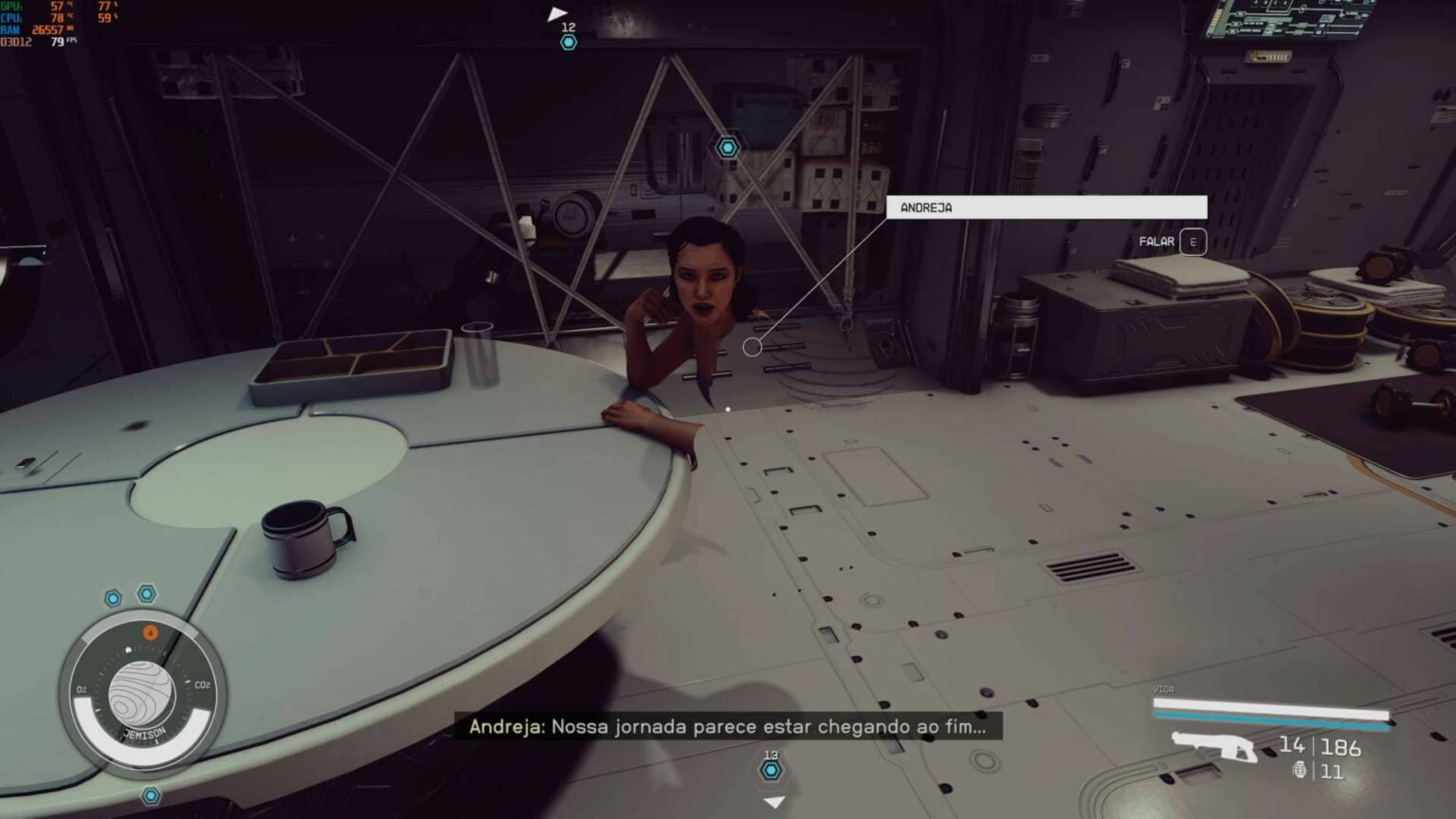 Para Todd Howard, Starfield lançou com pouquíssimos bugs