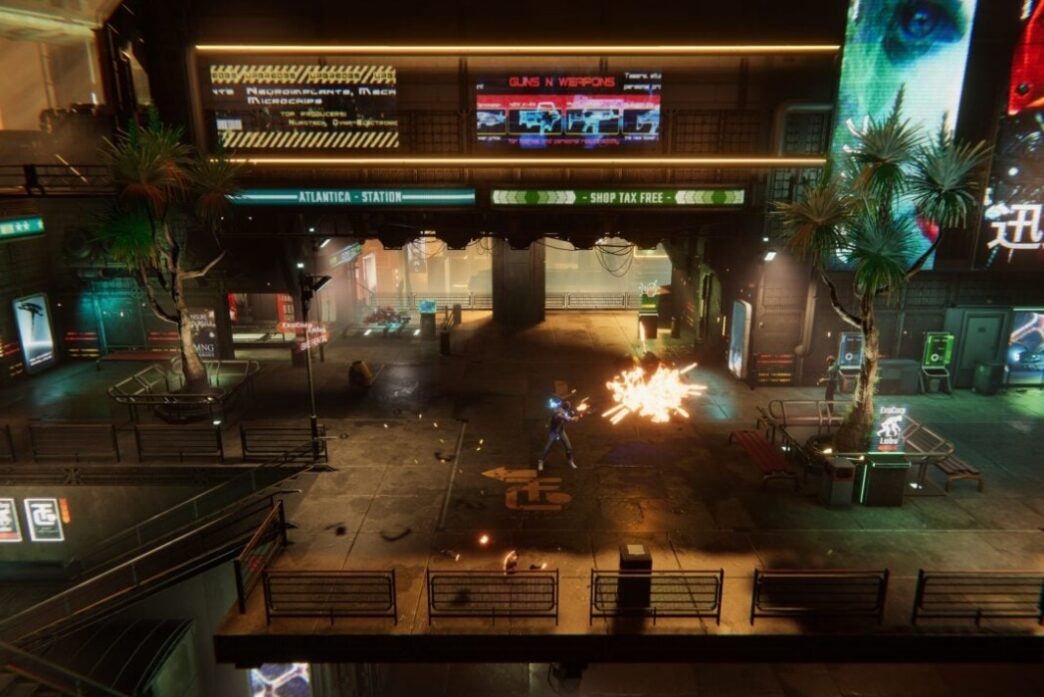 Flashback 2 ganha novo trailer na Gamescom 2023