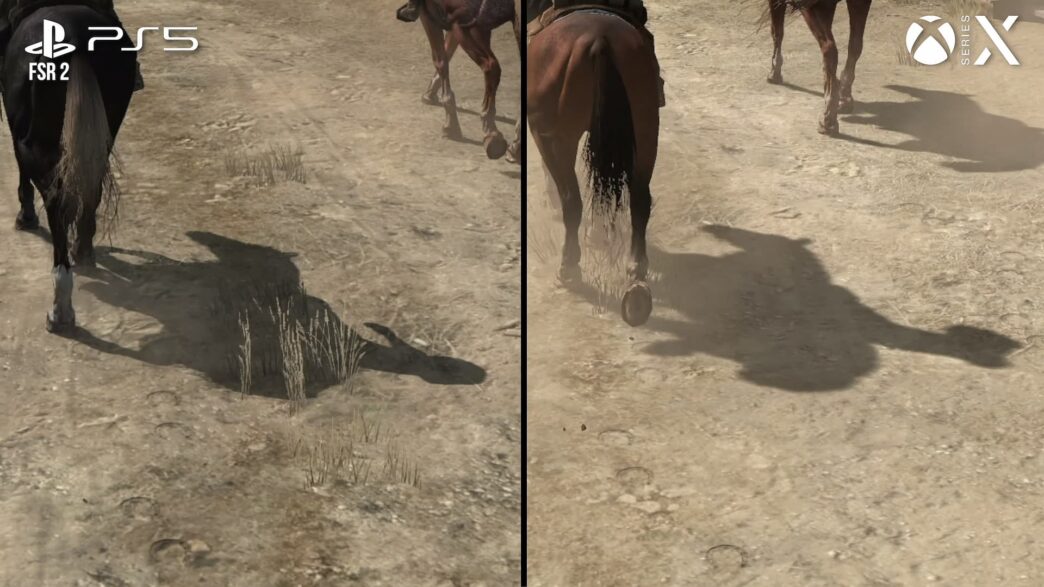 Red Dead Redemption roda em 4K no PS5, mas em 30 fps