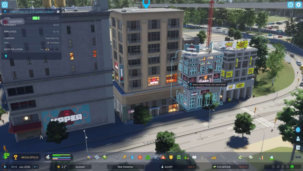 10 jogos de city building e gerenciamento de recursos