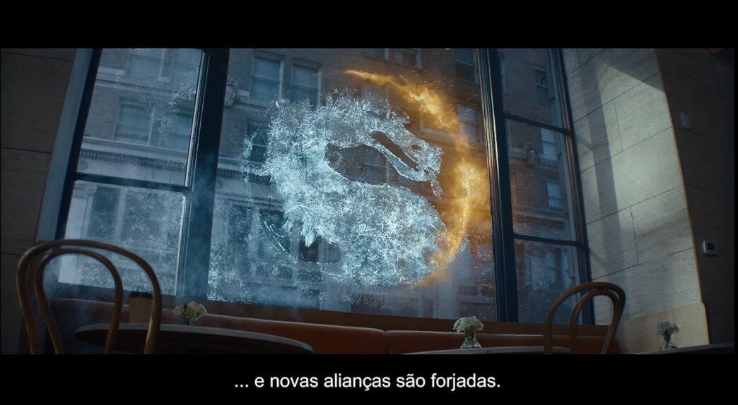 Novo trailer de Mortal Kombat 1 recria clássico dos anos 90