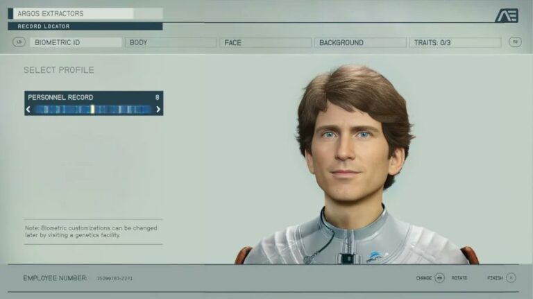 Starfield: diretor Todd Howard foi recriado no game?!